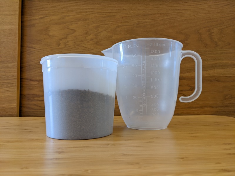 Victoria Packaging Limited - Which Size Bucket Do You Need?