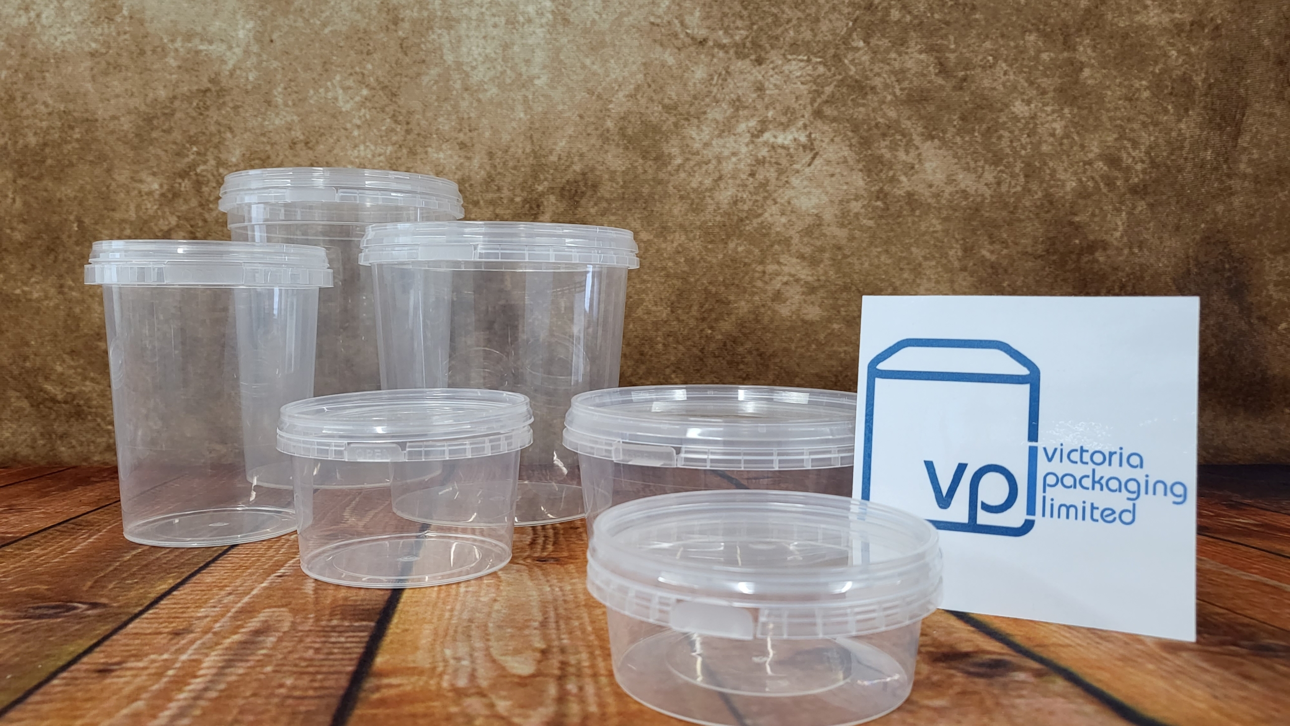 Victoria Packaging Limited - Premium Plastic Pots
