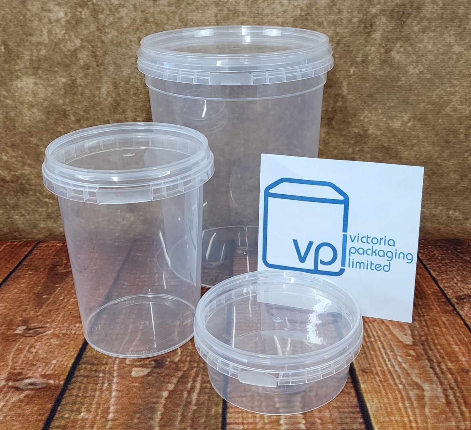 Victoria Packaging Limited - Premium Plastic Pots